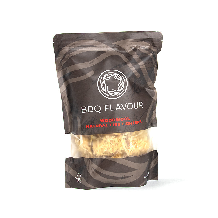 BBQ Flavour Wood Wool Pallet(840 zakken) | BBQ Flavour ~ charcoal ...